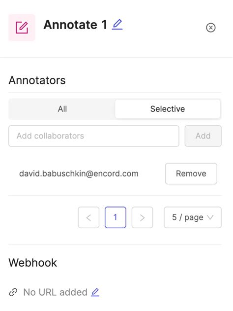 Workflows And Templates