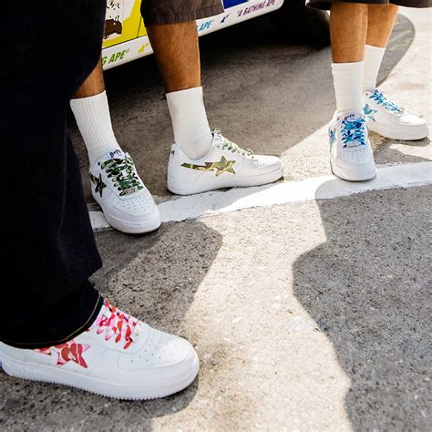 A Bathing Ape Bape Sta Abc Camo Release Date