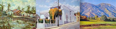 El Círculo De Bellas Artes Y La Escuela De Caracas Wikihistoria Del
