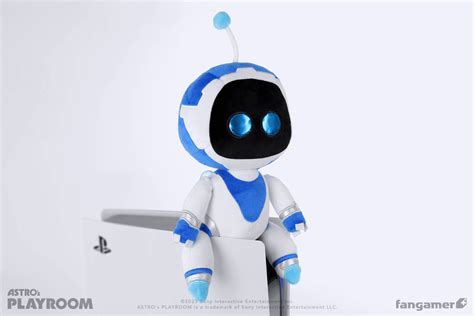 Astro Bot Astro Plush Fangamer