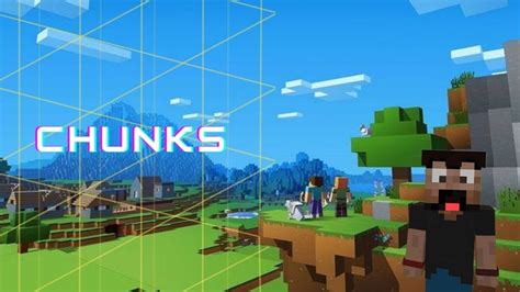 Cómo Ver Los Chunks En Minecraft 120 Youtube