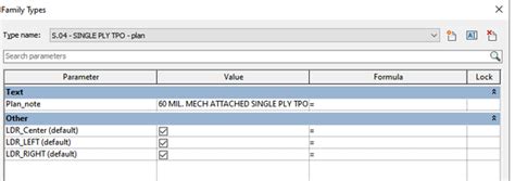 solved yes no parameter formula autodesk community