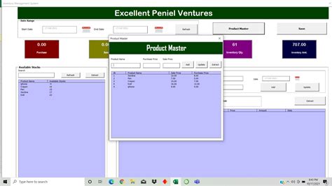 GitHub Rkadey Inventory Management Application