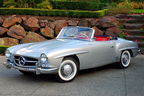 Sexy Topless Classic Cars Zero To 60 Times