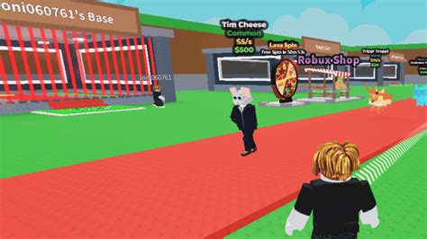 Tim Cheese Steal A Brainrot Wiki