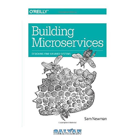 دانلود کتاب Building Microservices بلیان