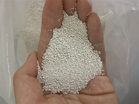 Monodicalcium Phosphate Granular Feed Grade Promix Feed End User MDCP And Cattle Feed Additive