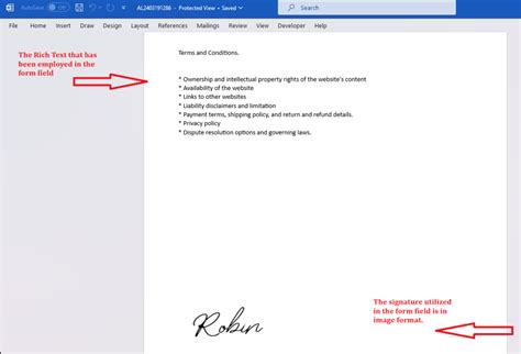 Dynamics 365 Populate Rich Text Control Within A Document Template