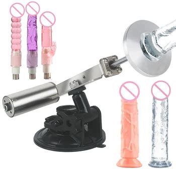 Reciprocating Linear Fuvk Machine Mini Telescopic Linear Actuator XLR Telescopic Sex Machine