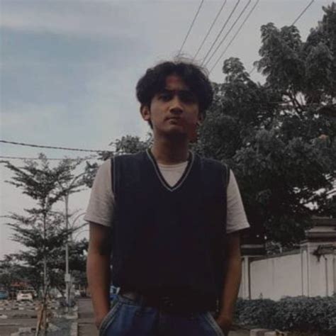 Muhammad Yahya Ayyas Sekolah Tinggi Teknologi Terpadu Nurul Fikri