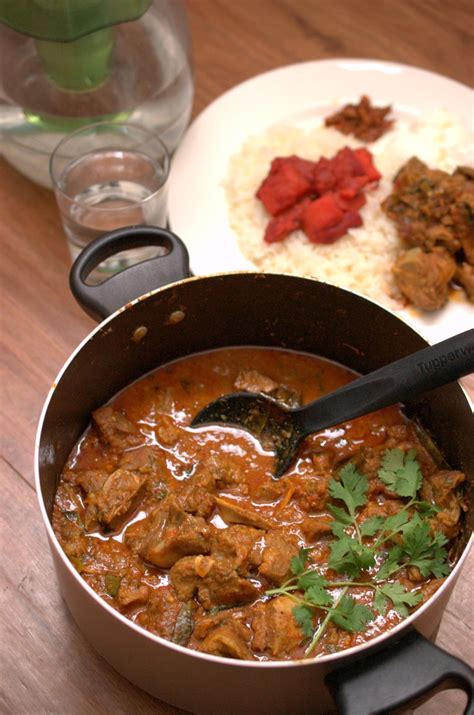 Kerala Style Mutton Curry Nadan Aadu Curry Recipe