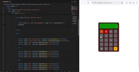 Rahul Gajji On Linkedin Internshipexperience Webdevelopment Projectshowcase Codsoftintern