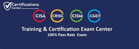 Certification Exam Center Pmp Cisa Cism Oracle Ccna Aws Gcp Azure Itil Salesforce Institute In