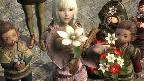 Same Sex Marriage Confirmed For Final Fantasy XIV A Realm Reborn Destructoid