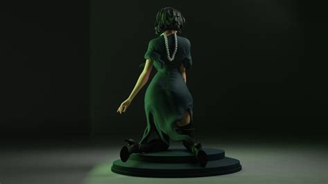 3d Fubuki 3d Printer Files 3d Stl Model Print Stl File3d Digital
