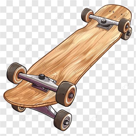 나무 스케이트보드 클립 아트 스케이트보드 활기 없는 클립 아트 Png 일러스트 및 이미지 에 대한 무료 다운로드 Pngtree