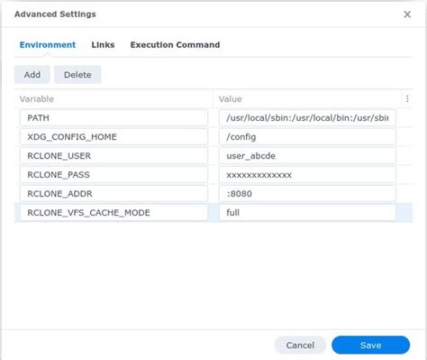 Using Docker To Connect Synology Hyper Backup To Pcloud And All 5x Rclone Supported Remotes