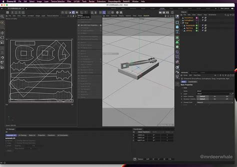 c4d three js流程 bimant