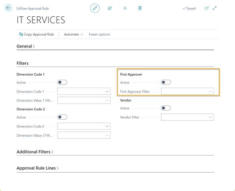 First Approver Signup Software Documentation Platform