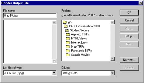 3ds Max Tutorial Creating Terrain Objects Cadtutor