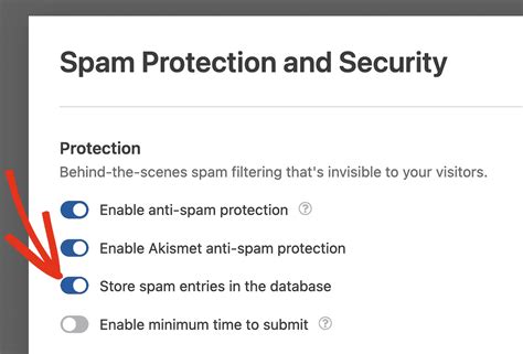 How To Stop Form Spam With Ai Filters In Wpforms