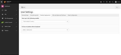 typo3 tutorial für redakteure teil 1 das backend kennen lernen