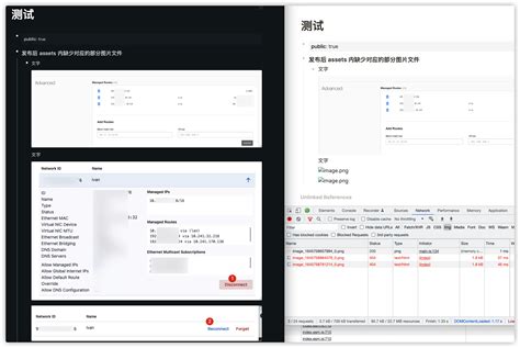 发布页面后assets 内文件 Issue logseq logseq GitHub
