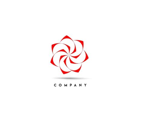 브랜딩 아이덴티티 기업 벡터 로고 R 디자인 무료 벡터