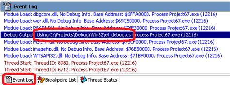 Eurekalog Run Time Problems Eurekalog Documentation