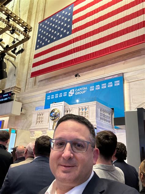 Lifelong Dream Finally Realized I Can Finally Check Off Visit Floor Of Nyse” From My Bucket