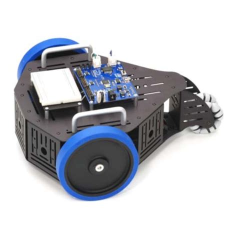 Parallax Stingray Manual Pdf Download Manualslib