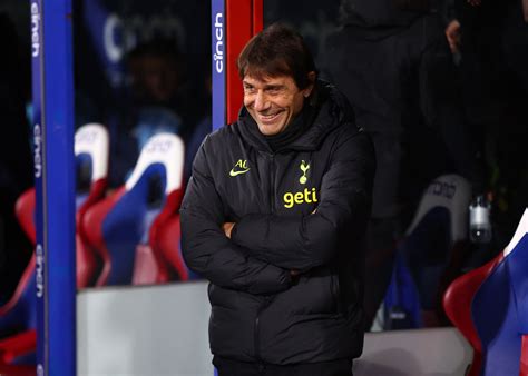 Antonio Conte What Went Wrong In His Final Months At Spurs