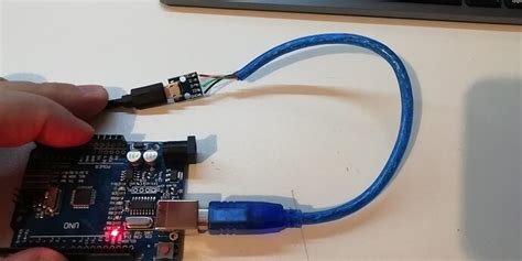 Arduino Uno USB Type B To Micro Adapter General Guidance Arduino Forum