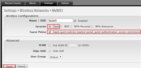 WeB LoG S JuUiER Setting Unifi AP และ Software Unifi Controller ตอนท 3 Guest mode and Voucher