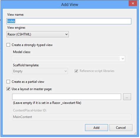 Dotnet Basic Advance Tutorial Mvc Part