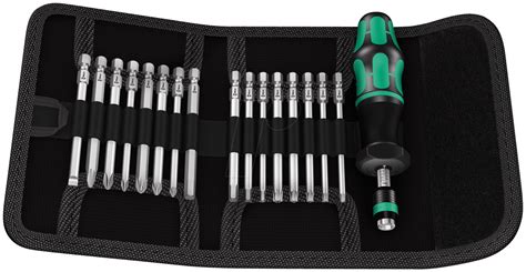 WERA Kraftform Kompakt 60 - Werkzeuge - Wohnen - Klöpfer Prämienshop