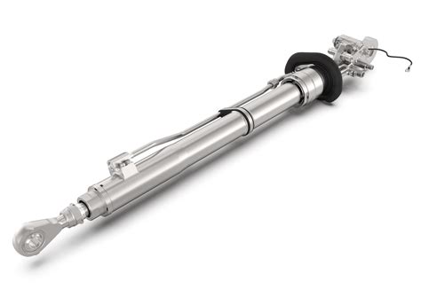 Thrust Reverser Actuation System Tras Woodward