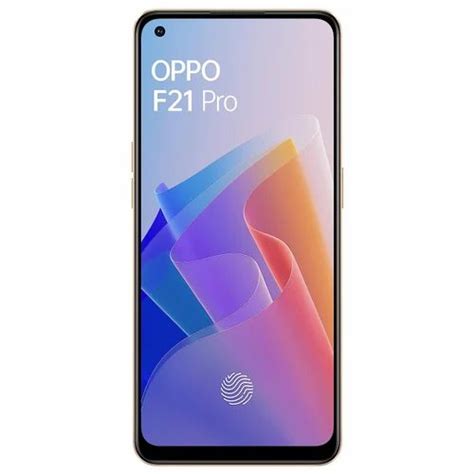 Oppo F Pro Sunset Orange Phone At Piece In Sarangpur Id