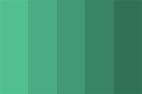 Green Color Logo