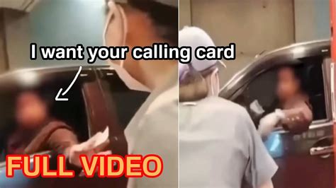 Viral Drive Thru Driver Vs Peki Na Manager Ng Mcdo Mcdonalds Drive