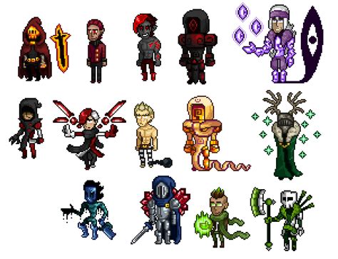 Pixel Art Terraria Spriting Carnival 2 Page 137 Terraria
