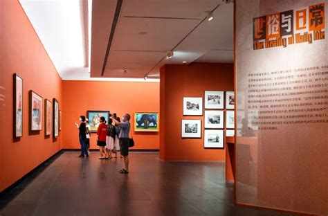 广东美术馆自主策划的“乡土人间——1949年以来乡村题材美术作品研究展”入选2023年度国家艺术基金资助项目 广东美术馆