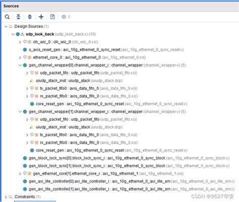 FPGA基于SFP光口实现10G万兆网UDP通信 10G Ethernet Subsystem替代网络PHY芯片 提供工程源码和技术支持 知乎