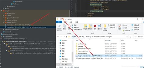 Hadoop实例学习五打jar包hadoop 打包jar包 Csdn博客