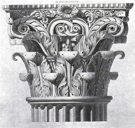 25 Classical Architecture Terms