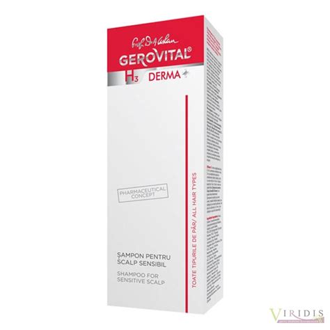 Sampon Scalp Sensibil