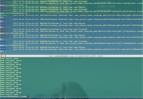 How To Build Docker Cluster With Celery And Rabbitmq In 10 Minutes By Tonywang Medium