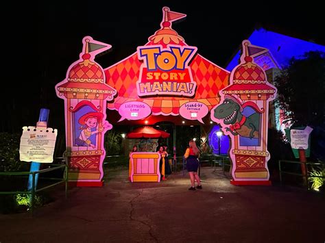 Fast Facts About Toy Story Midway Mania 48 Off