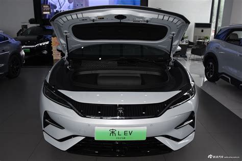 【比亚迪2026款宋l Ev 激光雷达四驱型】报价参数图片 新浪汽车