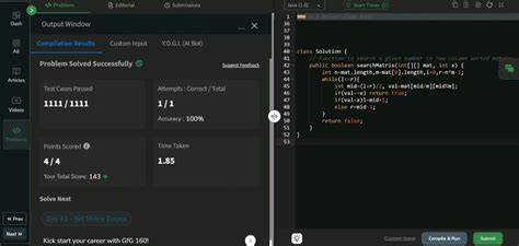 Geekstreak2024 Womenintech Geekstreak2024 Gfg160 Womenintech